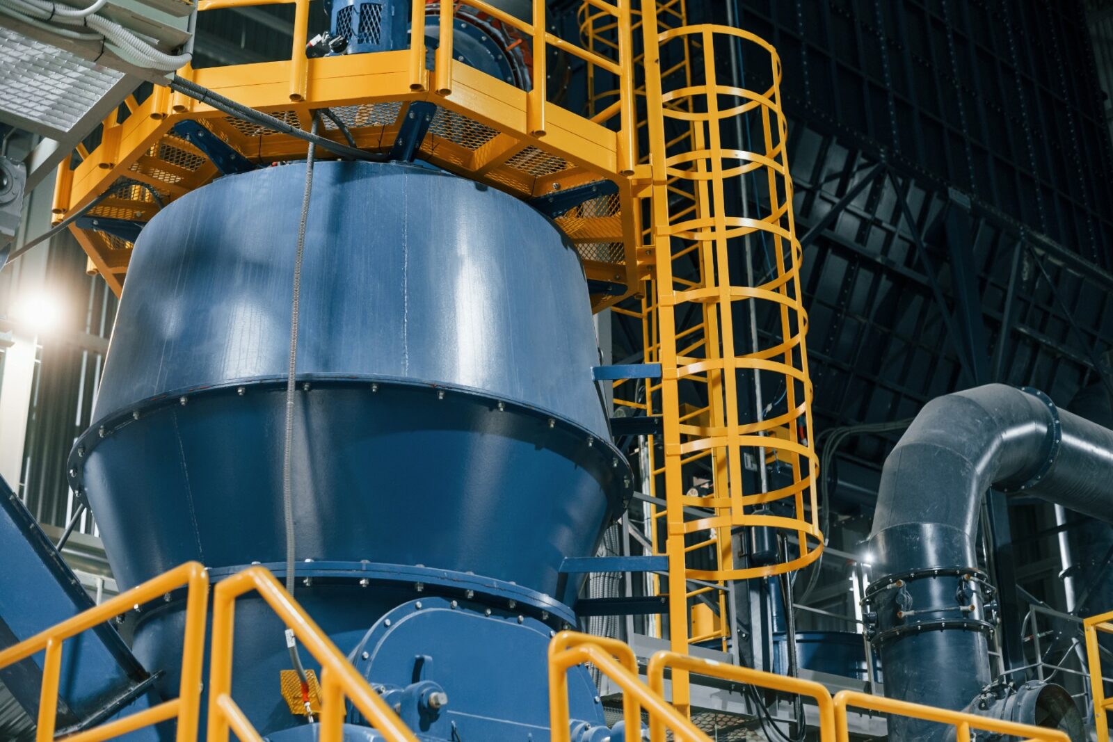 Industry and industrial applications | GRP Gratings | Geveka